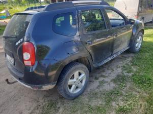 Melns Dacia Duster 2013 Madona, ar dzinēja tilpumu 1.50 L un nobraukumu 389 tūkst. km par 2650 €, foto 5 vietnē AUTOMOTO.COM.LV