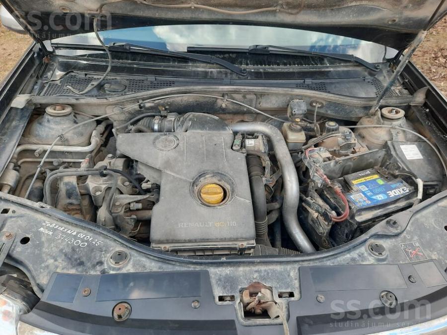 Melns Dacia Duster 2013 Madona, ar dzinēja tilpumu 1.50 L un nobraukumu 389 tūkst. km par 2650 €, foto 6 vietnē AUTOMOTO.COM.LV
