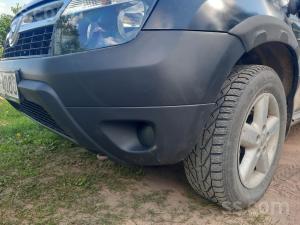 Melns Dacia Duster 2013 Madona, ar dzinēja tilpumu 1.50 L un nobraukumu 389 tūkst. km par 2650 €, foto 11 vietnē AUTOMOTO.COM.LV
