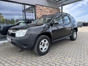 Melns Dacia Duster 2013 Talsi, ar dzinēja tilpumu 1.60 L un nobraukumu 225 tūkst. km par 6700 €, foto 3 vietnē AUTOMOTO.COM.LV