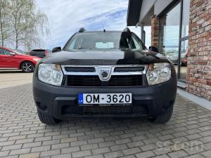 Melns Dacia Duster 2013 Talsi, ar dzinēja tilpumu 1.60 L un nobraukumu 225 tūkst. km par 6700 €, foto 4 vietnē AUTOMOTO.COM.LV