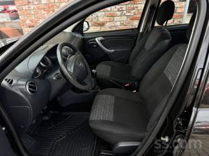 Melns Dacia Duster 2013 Talsi, ar dzinēja tilpumu 1.60 L un nobraukumu 225 tūkst. km par 6700 €, foto 10 vietnē AUTOMOTO.COM.LV