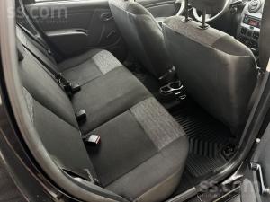 Melns Dacia Duster 2013 Talsi, ar dzinēja tilpumu 1.60 L un nobraukumu 225 tūkst. km par 6700 €, foto 13 vietnē AUTOMOTO.COM.LV