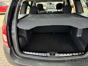 Melns Dacia Duster 2013 Talsi, ar dzinēja tilpumu 1.60 L un nobraukumu 225 tūkst. km par 6700 €, foto 15 vietnē AUTOMOTO.COM.LV