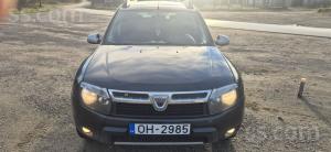 Melns Dacia Duster 2013 Liepāja, ar dzinēja tilpumu 1.50 L un nobraukumu 0 tūkst. km par 3500 €, foto  vietnē AUTOMOTO.COM.LV