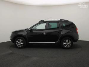 Black Dacia Duster 2014 in Vilnius, with an engine capacity of 1.20 L and mileage of 170 thousand km for 6399 €, photo 7 on AUTOMOTO.COM.LV