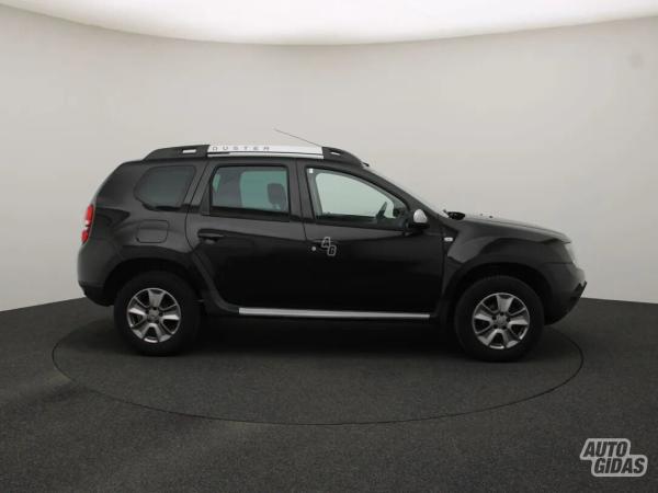 Black Dacia Duster 2014 in Vilnius, with an engine capacity of 1.20 L and mileage of 170 thousand km for 6399 €, photo 9 on AUTOMOTO.COM.LV
