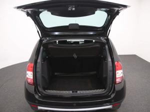 Black Dacia Duster 2014 in Vilnius, with an engine capacity of 1.20 L and mileage of 170 thousand km for 6399 €, photo 30 on AUTOMOTO.COM.LV