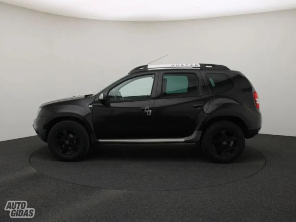 Black Dacia Duster 2014 in Vilnius, with an engine capacity of 1.20 L and mileage of 195 thousand km for 6099 €, photo 6 on AUTOMOTO.COM.LV