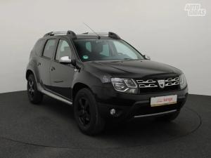Black Dacia Duster 2014 in Vilnius, with an engine capacity of 1.20 L and mileage of 195 thousand km for 6099 €, photo 11 on AUTOMOTO.COM.LV