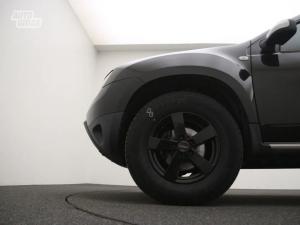 Black Dacia Duster 2014 in Vilnius, with an engine capacity of 1.20 L and mileage of 195 thousand km for 6099 €, photo 26 on AUTOMOTO.COM.LV