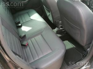 Черный Дачия Duster 2014 в Валмиера, объемом двигателя 1.20 л и пробегом 120 тыс. км за 6750 €, фото 11 на AUTOMOTO.COM.LV