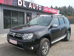 Черный Дачия Duster 2014 в Валмиера, объемом двигателя 1.20 л и пробегом 120 тыс. км за 6750 €, фото 17 на AUTOMOTO.COM.LV