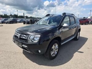 Melns Dacia Duster 2014 Marijampole, ar dzinēja tilpumu 1.46 L un nobraukumu 198 tūkst. km par 4990 €, foto  vietnē AUTOMOTO.COM.LV