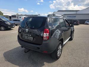 Black Dacia Duster 2014 in Marijampole, with an engine capacity of 1.46 L and mileage of 198 thousand km for 4990 €, photo 10 on AUTOMOTO.COM.LV