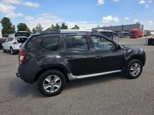 Black Dacia Duster 2014 in Marijampole, with an engine capacity of 1.46 L and mileage of 198 thousand km for 4990 €, photo 12 on AUTOMOTO.COM.LV