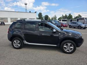 Black Dacia Duster 2014 in Marijampole, with an engine capacity of 1.46 L and mileage of 198 thousand km for 4990 €, photo 14 on AUTOMOTO.COM.LV