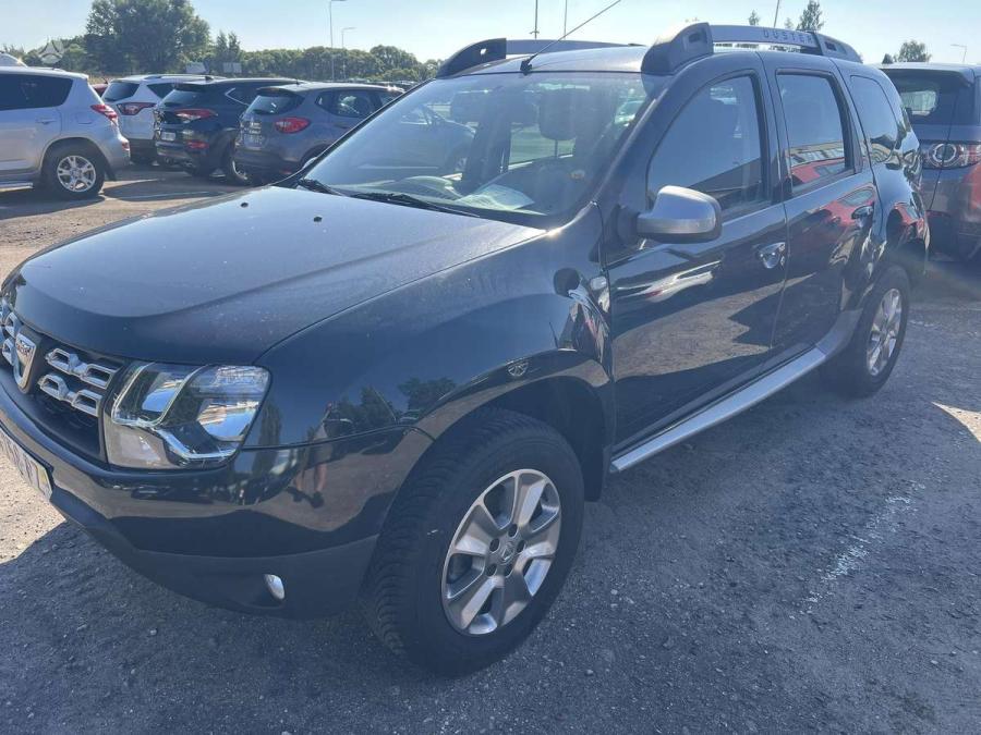 Melns Dacia Duster 2014 Tauragė, ar dzinēja tilpumu 1.46 L un nobraukumu 186 tūkst. km par 5700 €, foto 3 vietnē AUTOMOTO.COM.LV