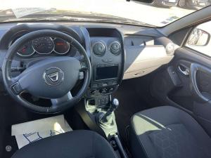 Melns Dacia Duster 2014 Tauragė, ar dzinēja tilpumu 1.46 L un nobraukumu 186 tūkst. km par 5700 €, foto 4 vietnē AUTOMOTO.COM.LV