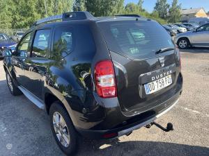 Melns Dacia Duster 2014 Tauragė, ar dzinēja tilpumu 1.46 L un nobraukumu 186 tūkst. km par 5700 €, foto 6 vietnē AUTOMOTO.COM.LV