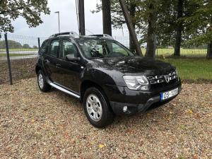 Черный Дачия Duster 2014 в Цесис, объемом двигателя 1.20 л и пробегом 0 тыс. км за 6900 €, фото 4 на AUTOMOTO.COM.LV