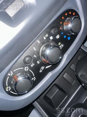 Черный Дачия Duster 2014 в Цесис, объемом двигателя 1.20 л и пробегом 0 тыс. км за 6900 €, фото 14 на AUTOMOTO.COM.LV