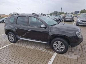 Черный Дачия Duster 2014 в Таураге, объемом двигателя 1.46 л и пробегом 223 тыс. км за 4200 €, фото 8 на AUTOMOTO.COM.LV