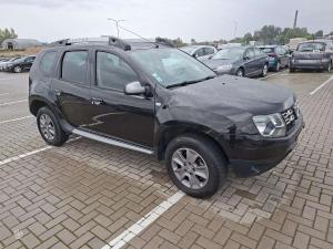 Черный Дачия Duster 2014 в Таураге, объемом двигателя 1.46 л и пробегом 223 тыс. км за 4200 €, фото 9 на AUTOMOTO.COM.LV