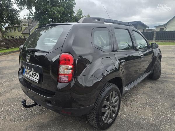 Черный Дачия Duster 2015 в Юрбаркас, объемом двигателя 1.20 л и пробегом 135 тыс. км за 5000 €, фото 4 на AUTOMOTO.COM.LV