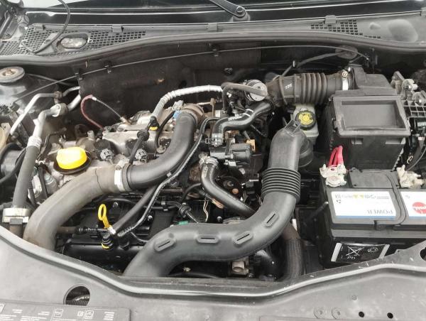 Melns Dacia Duster 2015 Tauragė, ar dzinēja tilpumu 1.20 L un nobraukumu 150 tūkst. km par 4300 €, foto 5 vietnē AUTOMOTO.COM.LV