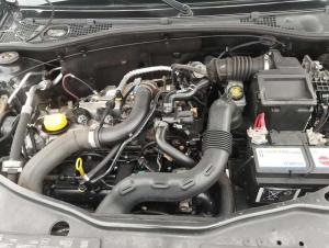 Черный Дачия Duster 2015 в Таураге, объемом двигателя 1.20 л и пробегом 150 тыс. км за 4300 €, фото 6 на AUTOMOTO.COM.LV