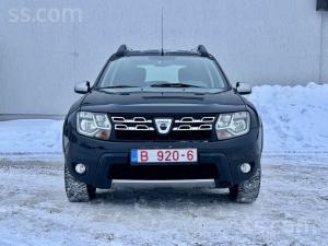Melns Dacia Duster 2016 Jelgava, ar dzinēja tilpumu 1.50 L un nobraukumu 0 tūkst. km par 6950 €, foto 3 vietnē AUTOMOTO.COM.LV