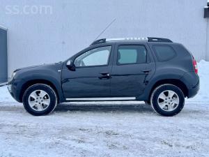 Melns Dacia Duster 2016 Jelgava, ar dzinēja tilpumu 1.50 L un nobraukumu 0 tūkst. km par 6950 €, foto 4 vietnē AUTOMOTO.COM.LV