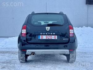 Melns Dacia Duster 2016 Jelgava, ar dzinēja tilpumu 1.50 L un nobraukumu 0 tūkst. km par 6950 €, foto 8 vietnē AUTOMOTO.COM.LV
