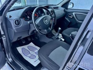 Melns Dacia Duster 2016 Jelgava, ar dzinēja tilpumu 1.50 L un nobraukumu 0 tūkst. km par 6950 €, foto 9 vietnē AUTOMOTO.COM.LV