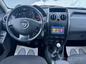 Melns Dacia Duster 2016 Jelgava, ar dzinēja tilpumu 1.50 L un nobraukumu 0 tūkst. km par 6950 €, foto 15 vietnē AUTOMOTO.COM.LV