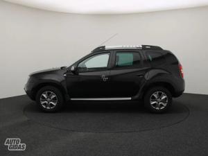 Black Dacia Duster 2016 in Vilnius, with an engine capacity of 1.20 L and mileage of 163 thousand km for 7599 €, photo 6 on AUTOMOTO.COM.LV