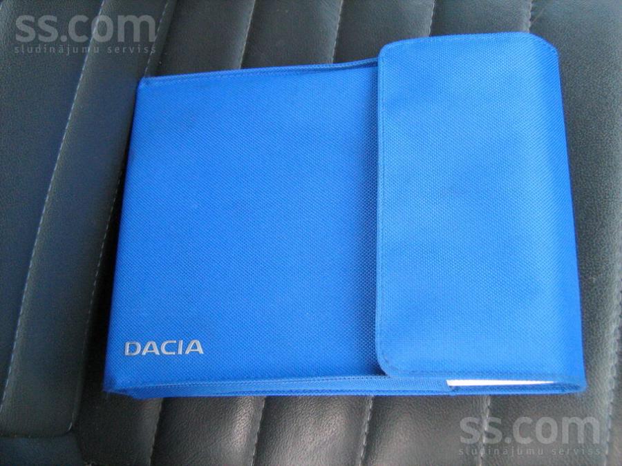 Черный Дачия Duster 2016 в Резекне, объемом двигателя 1.20 л и пробегом 197 тыс. км за 6100 €, фото 18 на AUTOMOTO.COM.LV