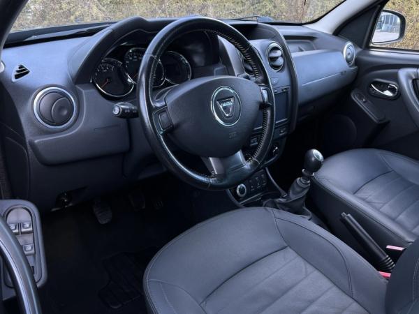 Melns Dacia Duster 2016 Rīga, ar dzinēja tilpumu 1.20 L un nobraukumu 130 tūkst. km par 7990 €, foto 7 vietnē AUTOMOTO.COM.LV