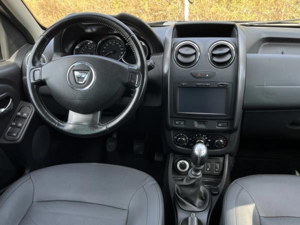 Melns Dacia Duster 2016 Rīga, ar dzinēja tilpumu 1.20 L un nobraukumu 130 tūkst. km par 7990 €, foto 10 vietnē AUTOMOTO.COM.LV