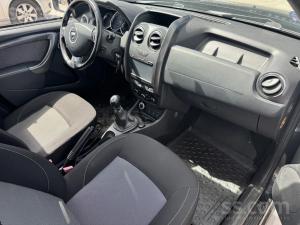 Melns Dacia Duster 2016 Rīga, ar dzinēja tilpumu 1.50 L un nobraukumu 120 tūkst. km par 7300 €, foto 13 vietnē AUTOMOTO.COM.LV