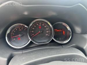 Melns Dacia Duster 2016 Rīga, ar dzinēja tilpumu 1.50 L un nobraukumu 120 tūkst. km par 7300 €, foto 15 vietnē AUTOMOTO.COM.LV