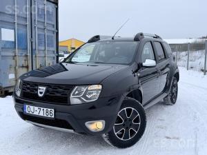 Melns Dacia Duster 2017 Rīga, ar dzinēja tilpumu 1.50 L un nobraukumu 199 tūkst. km par 6995 €, foto 3 vietnē AUTOMOTO.COM.LV