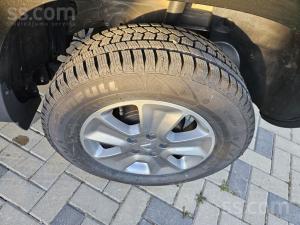 Melns Dacia Duster 2017 Ogre, ar dzinēja tilpumu 1.50 L un nobraukumu 6 tūkst. km par 11600 €, foto 6 vietnē AUTOMOTO.COM.LV