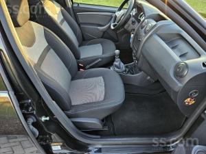 Melns Dacia Duster 2017 Ogre, ar dzinēja tilpumu 1.50 L un nobraukumu 6 tūkst. km par 11600 €, foto 7 vietnē AUTOMOTO.COM.LV