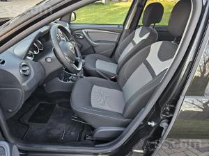 Melns Dacia Duster 2017 Ogre, ar dzinēja tilpumu 1.50 L un nobraukumu 6 tūkst. km par 11600 €, foto 8 vietnē AUTOMOTO.COM.LV
