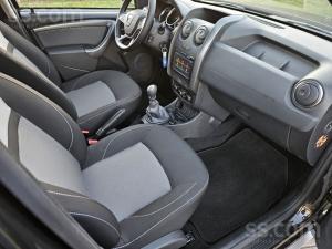 Melns Dacia Duster 2017 Ogre, ar dzinēja tilpumu 1.50 L un nobraukumu 6 tūkst. km par 11600 €, foto 10 vietnē AUTOMOTO.COM.LV