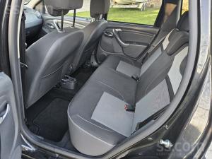 Melns Dacia Duster 2017 Ogre, ar dzinēja tilpumu 1.50 L un nobraukumu 6 tūkst. km par 11600 €, foto 11 vietnē AUTOMOTO.COM.LV