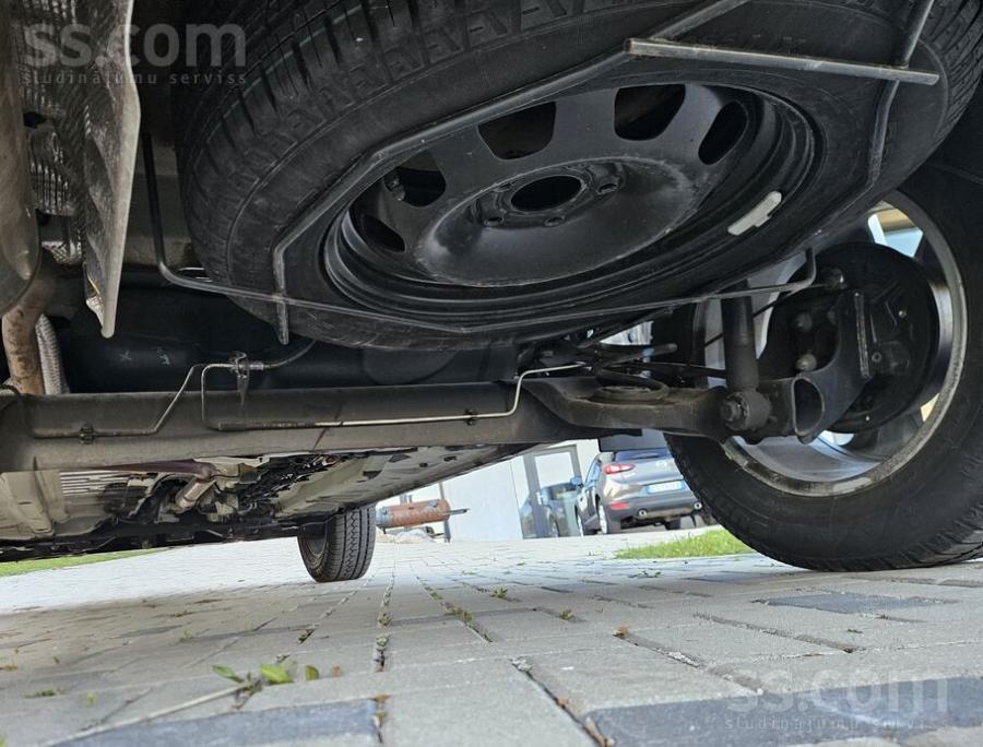 Melns Dacia Duster 2017 Ogre, ar dzinēja tilpumu 1.50 L un nobraukumu 6 tūkst. km par 11600 €, foto 15 vietnē AUTOMOTO.COM.LV
