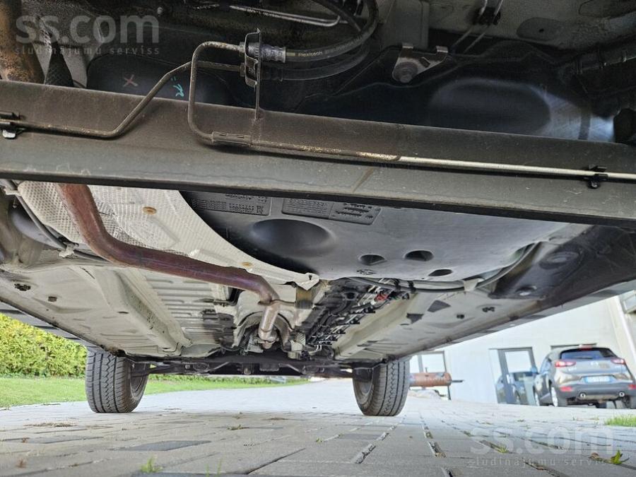Melns Dacia Duster 2017 Ogre, ar dzinēja tilpumu 1.50 L un nobraukumu 6 tūkst. km par 11600 €, foto 16 vietnē AUTOMOTO.COM.LV